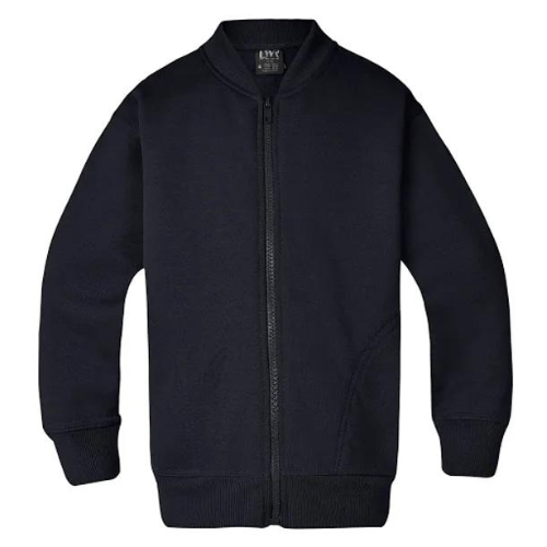 Angelorum College Primary Students Fleecy Jacket with Logo | Angelorum ...