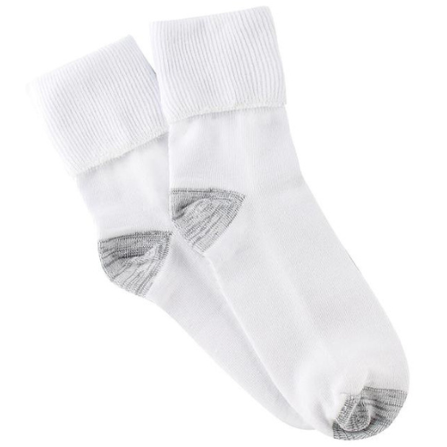 White Ankle Socks - 3 Pairs